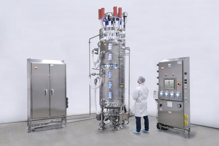 ABEC Custom Single-Run Scalable Solutions