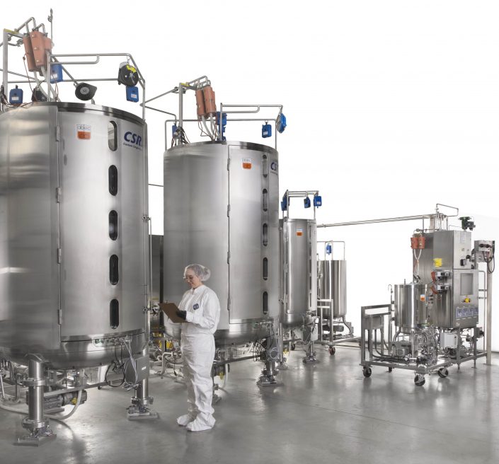 ABEC Custom Single-Run Scalable Solutions