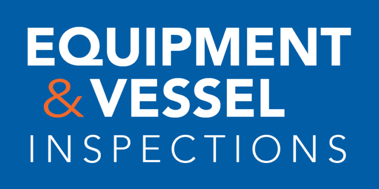 Equipment & Vessel inspections art - ABEC