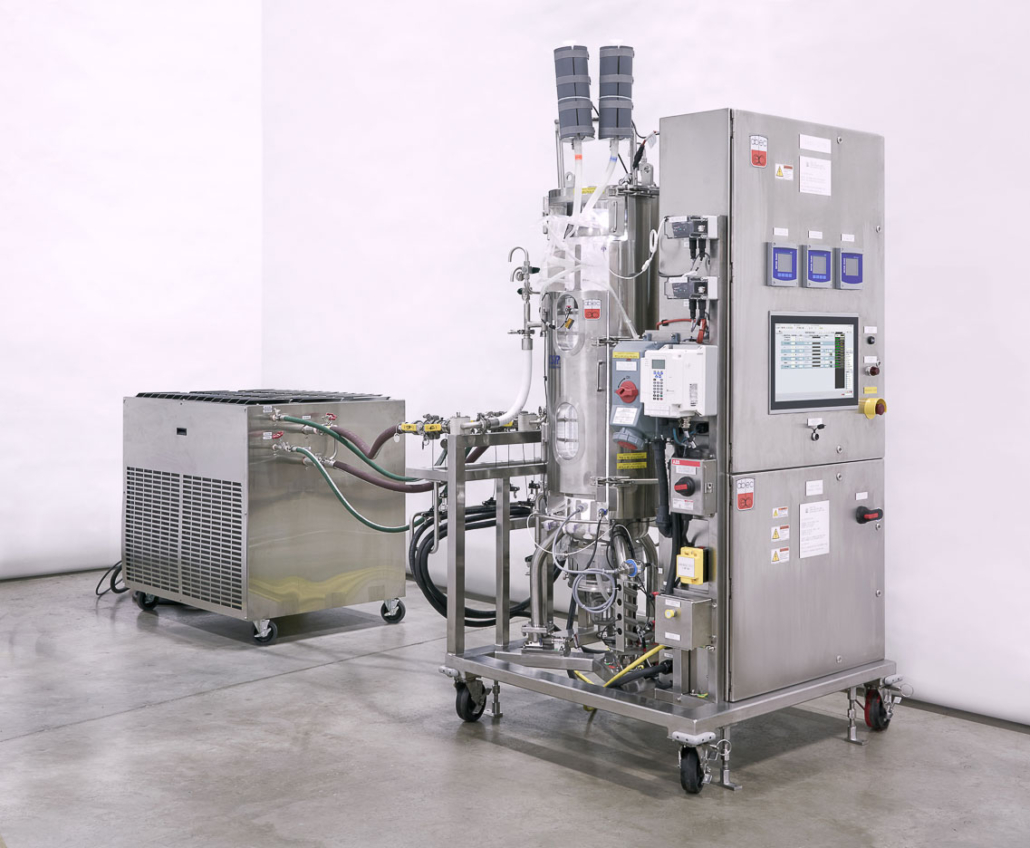 ABEC CSR® Single-Use Fermenters to Support Catalent Cell & Gene Therapy ...